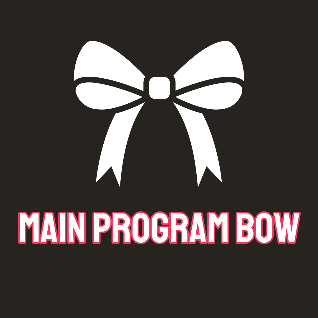 MAIN PROGRAM BOW 25/26 – CD PRO SHOP