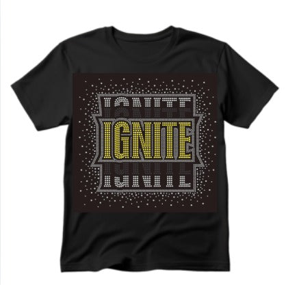 Ignite Supporters T-Shirt/Vest – CD PRO SHOP